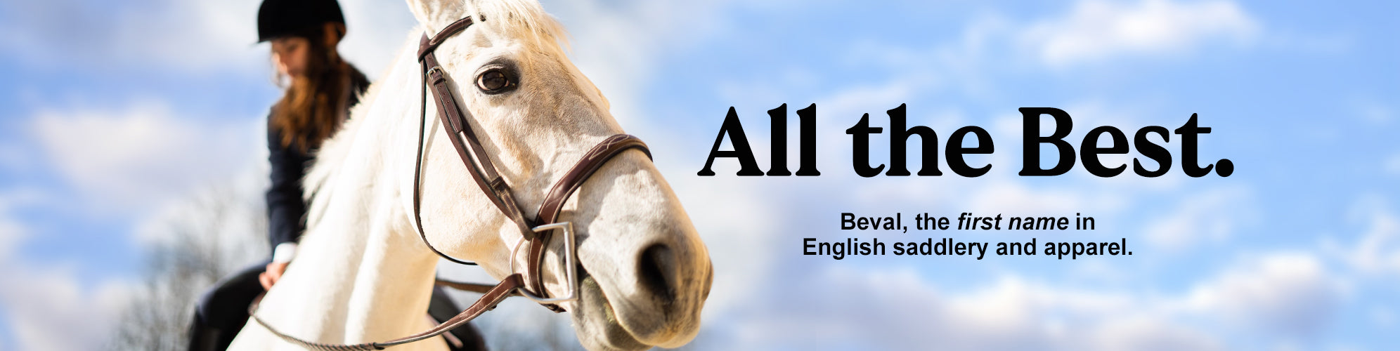 Beval Saddlery – Beval Saddlery