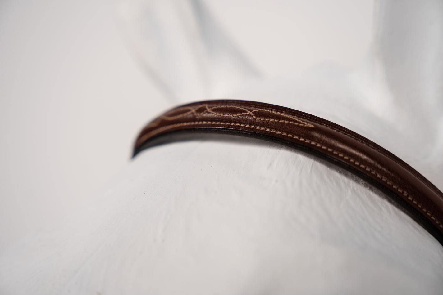 Beval Heritage Fancy Stitch Bridle – Beval Saddlery