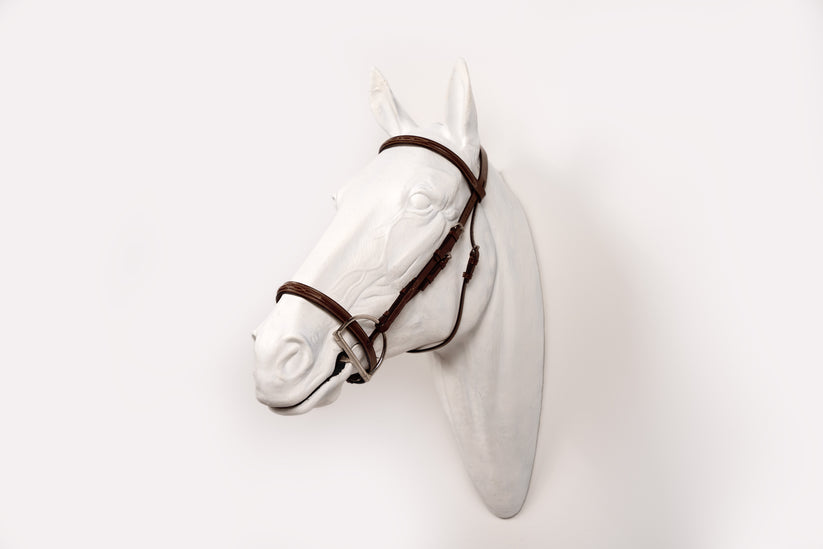 Beval Heritage Fancy Stitch Bridle – Beval Saddlery
