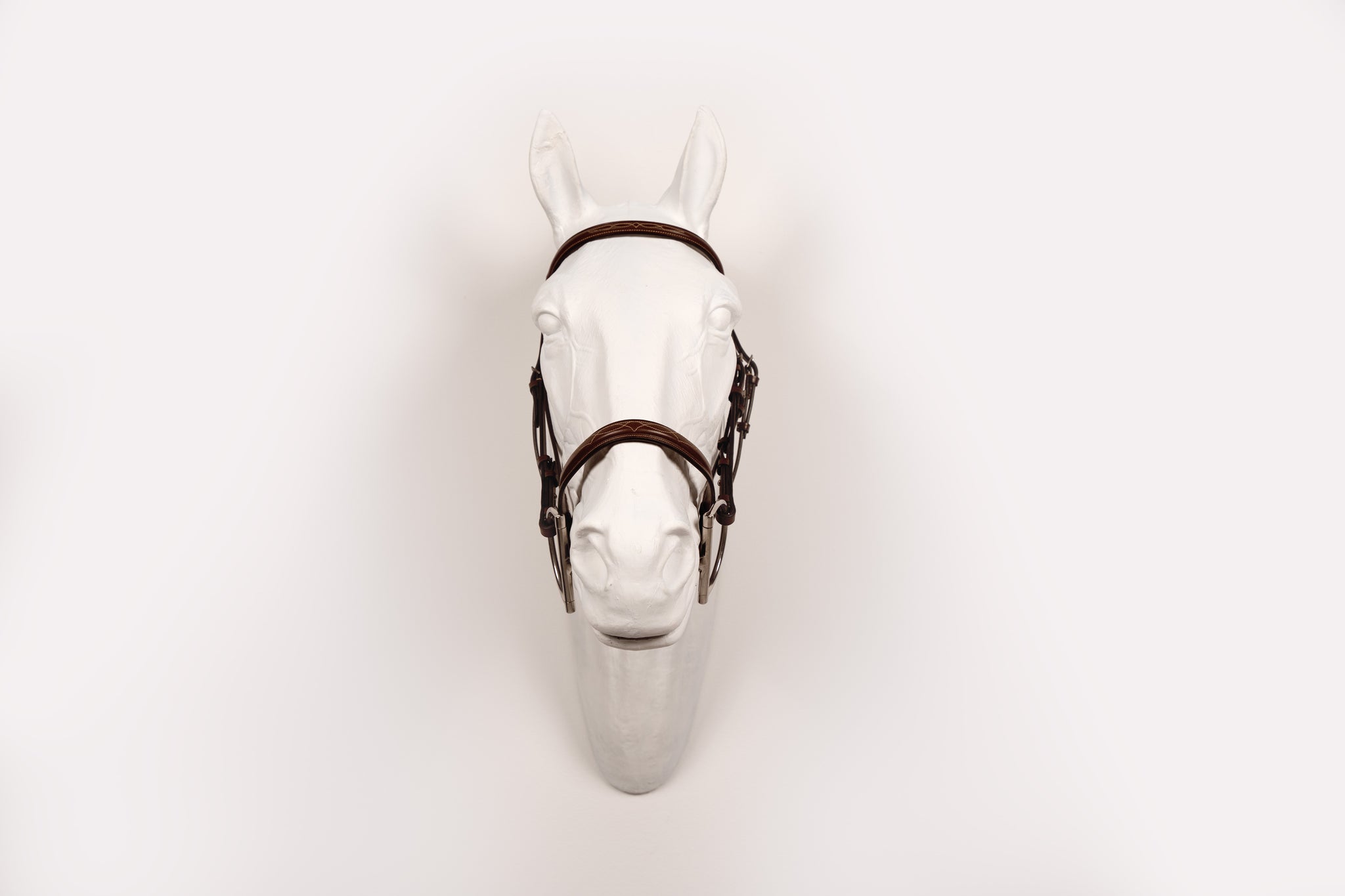 Beval Heritage Wide Caveson Bridle – Beval Saddlery