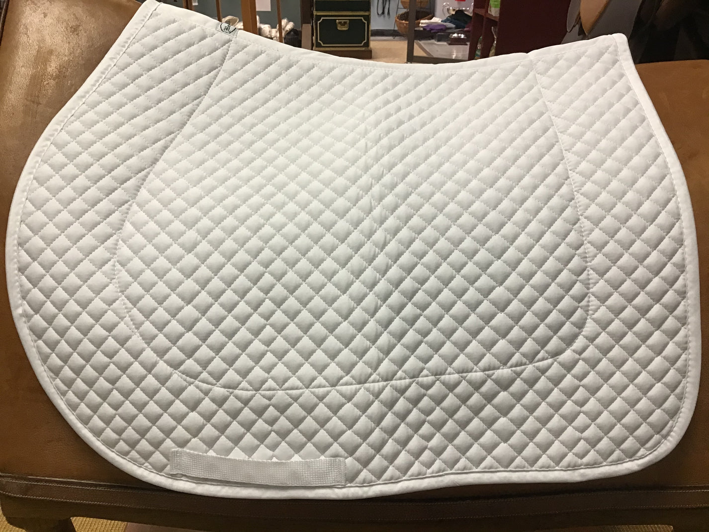 Beval Small Quilted AP Pad – Beval Saddlery