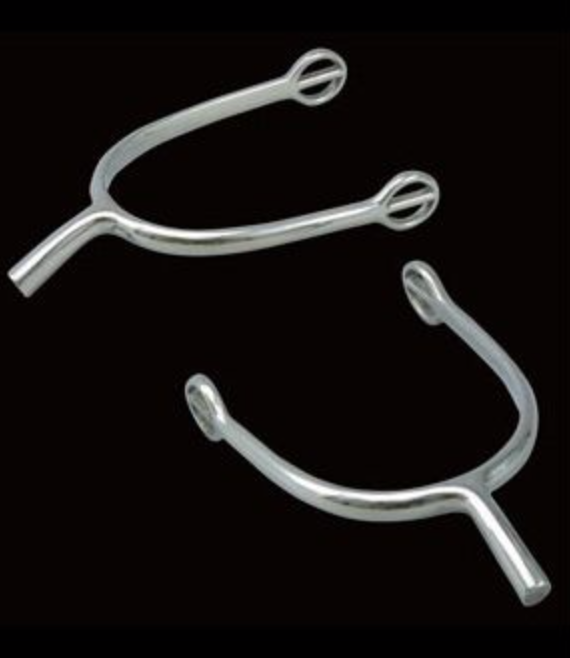 Eldonian 1 1/4" Prince Of Wales Spur – Beval Saddlery