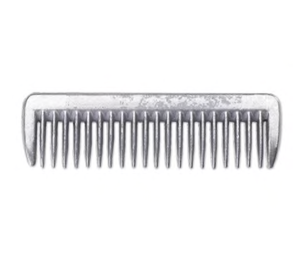 Aluminum Pulling Comb – Beval Saddlery