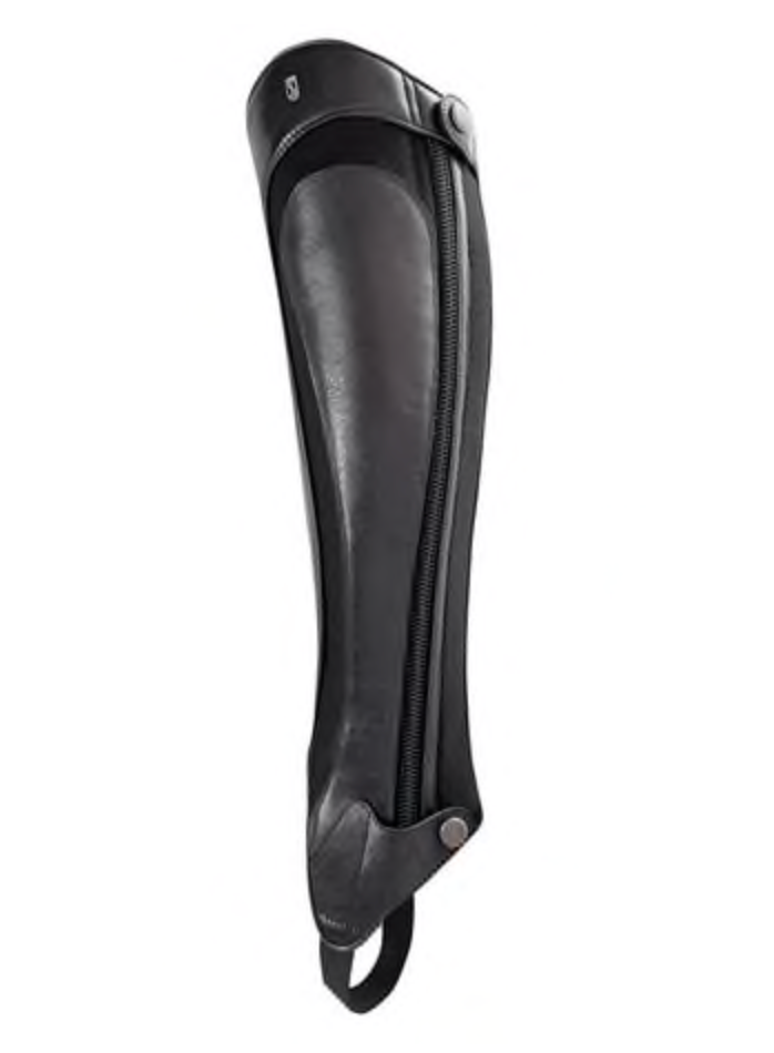 Tredstep Medici Vogue Leather Half Chaps – Beval Saddlery