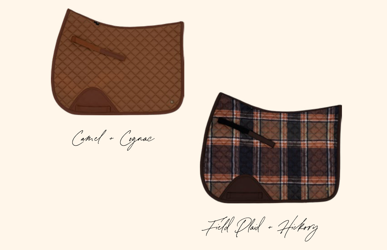 Saddle Pads – Beval Saddlery