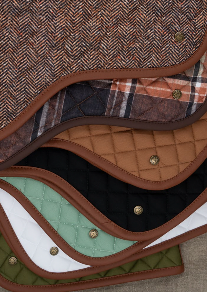 Saddle Pads – Beval Saddlery