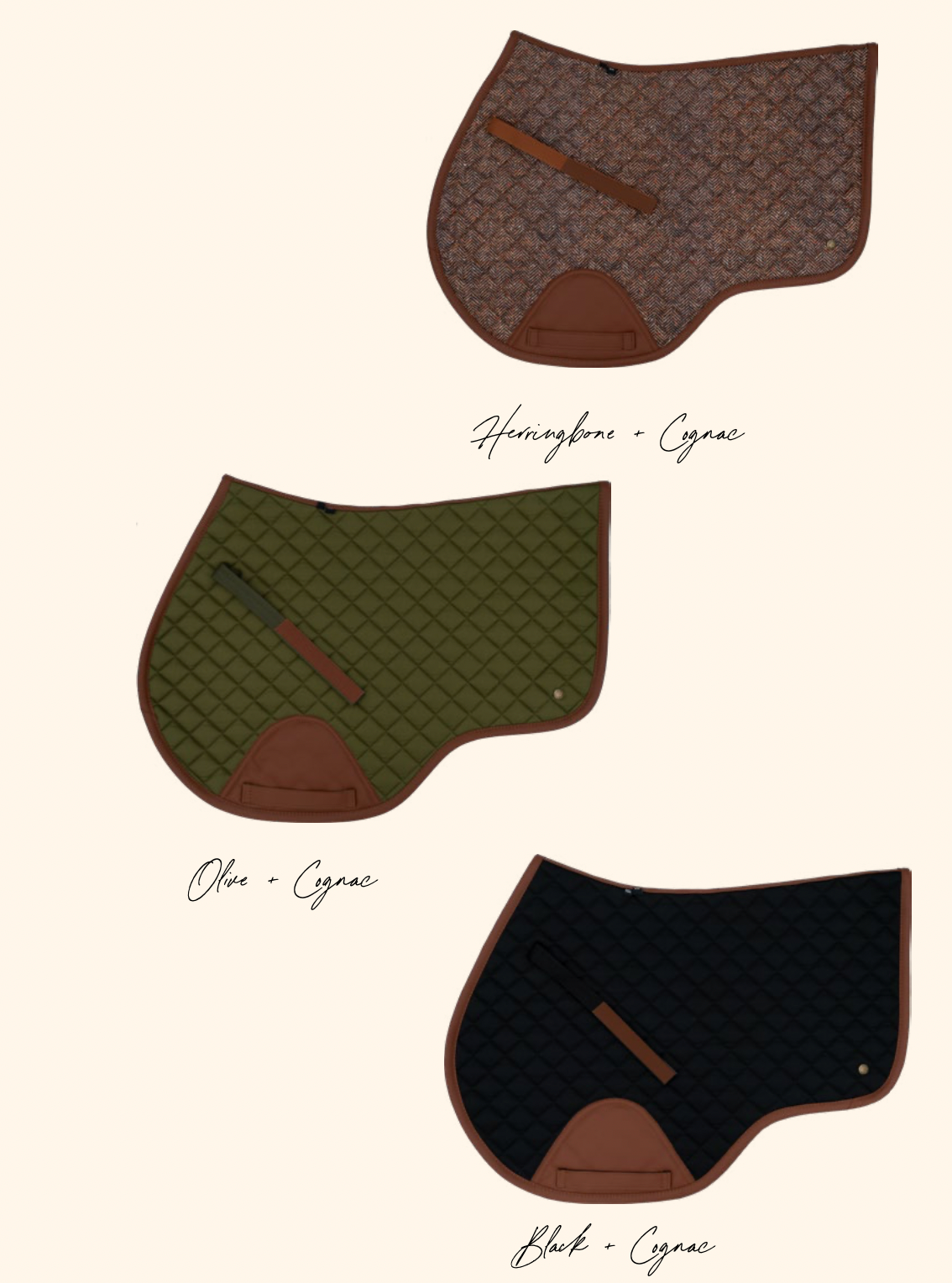 Saddle Pads – Beval Saddlery
